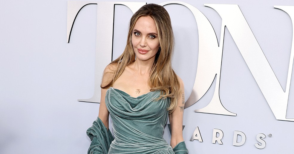 Por que Angelina Jolie não quer de jeito nenhum que seja feita uma ...