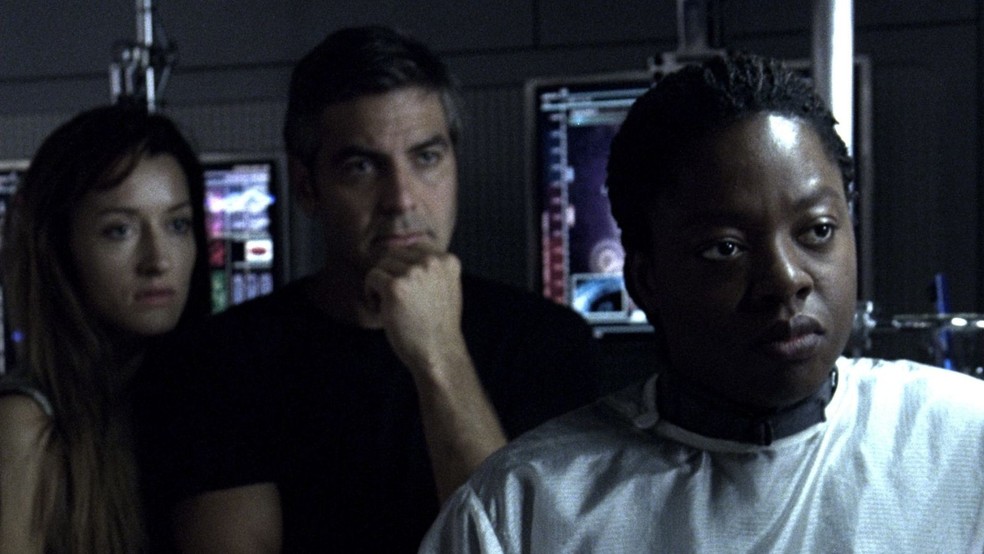 O gesto de George Clooney que emocionou Viola Davis e fez atriz ...