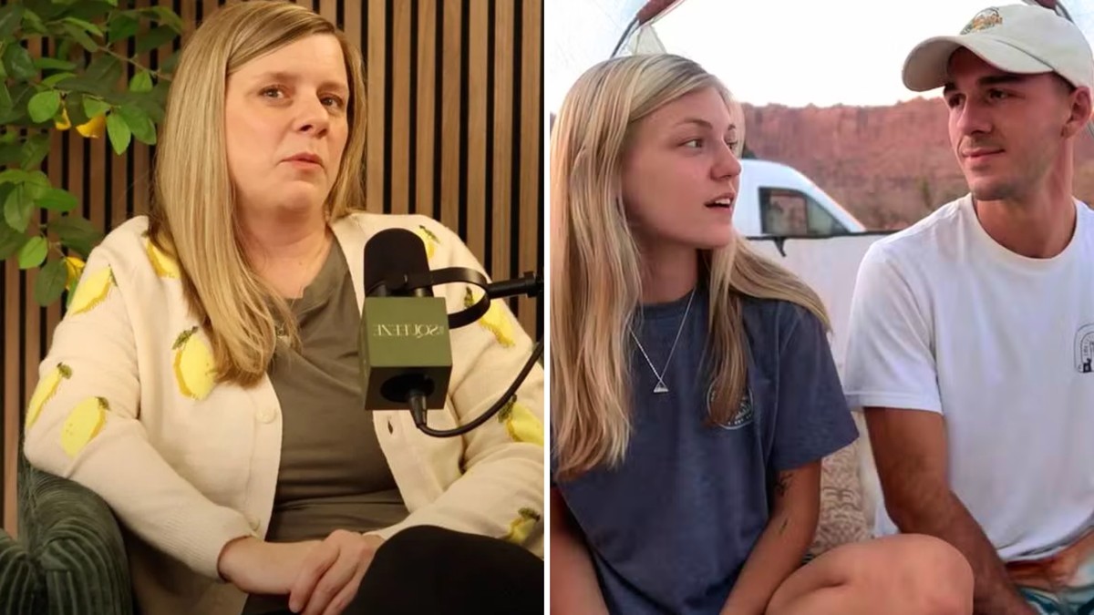 Mãe de Gabby Petito, influencer morta pelo noivo aos 22 anos, revela ...
