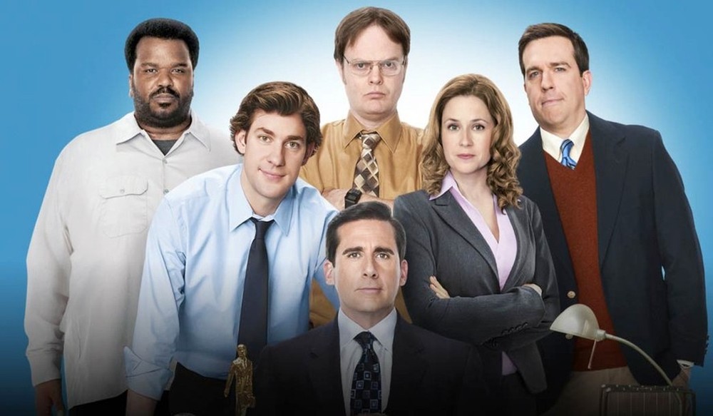 'The Office': 6 artigos personalizados para os fãs da série de sitcom ...