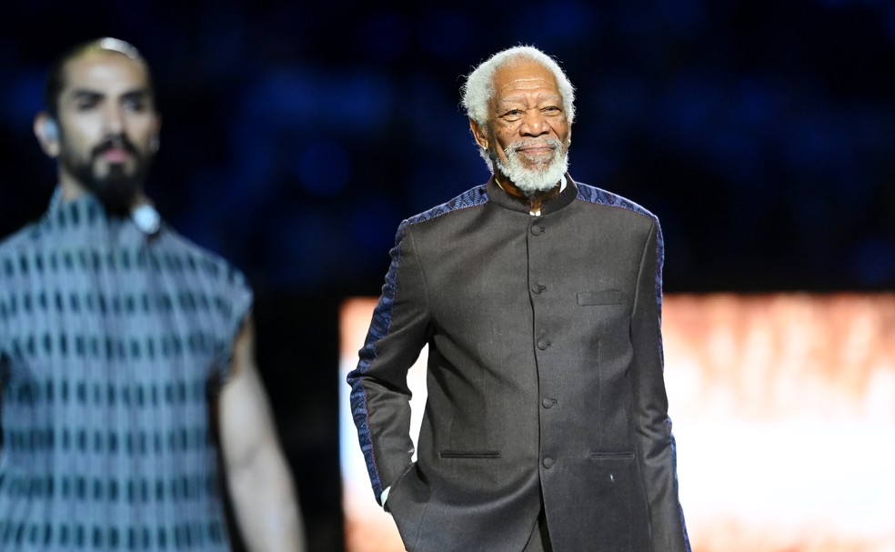 Morgan Freeman recebe enxurrada de críticas nas redes por participação ...
