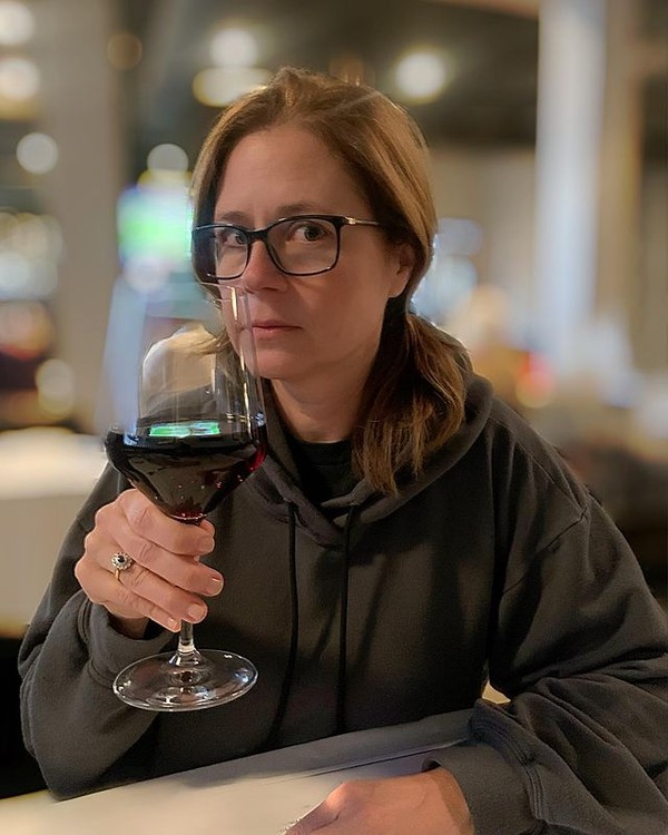 Jenna Fischer, a Pam, confirma spin-off de 'The Office', mas desanima ...