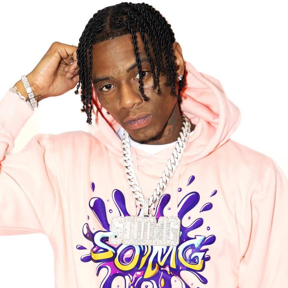 Rapper Soulja Boy, do megahit 'Crank That', é preso nos Estados Unidos