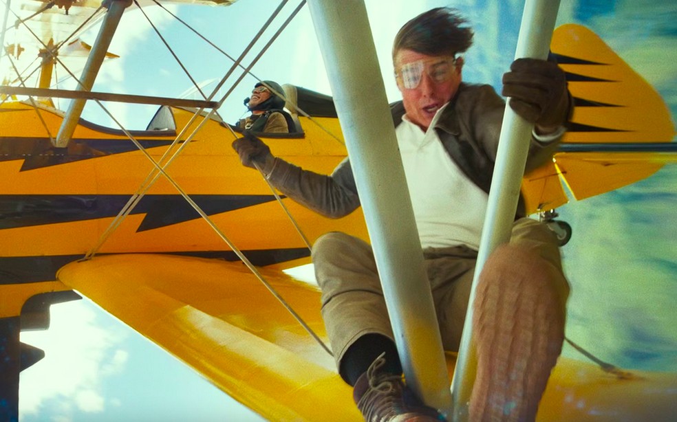 Tom Cruise revela como pretende continuar trabalhando até os 100 anos ...