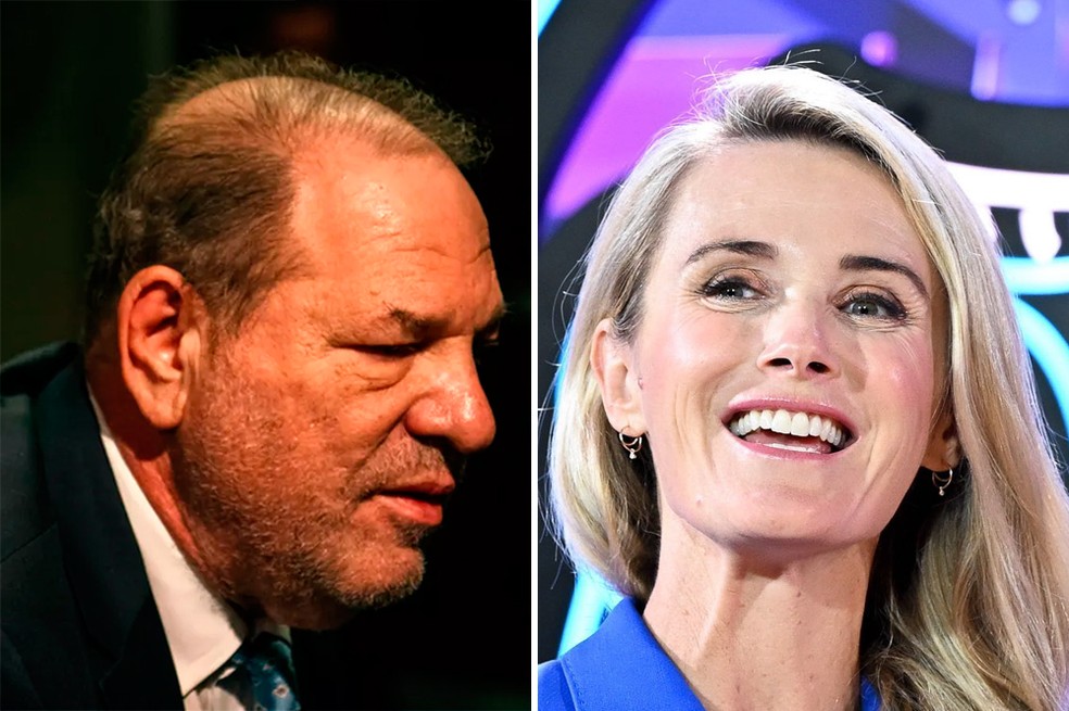 Defesa de Harvey Weinstein gera revolta ao pedir para que primeira-dama ...