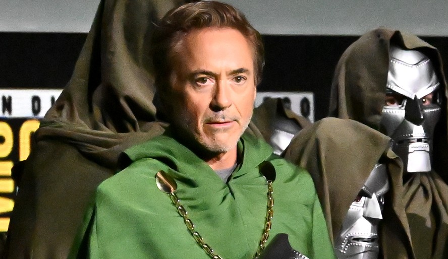 Colega de Marvel dá seu veredito sobre metamorfose de Robert Downey Jr ...