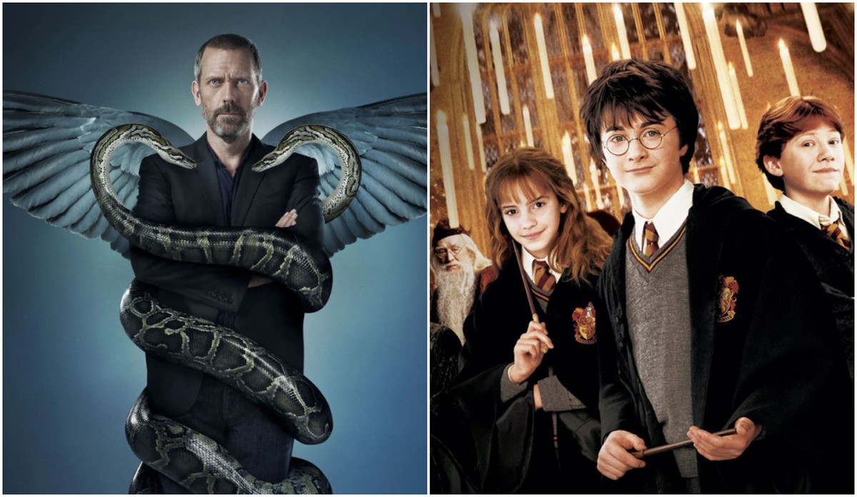 Hugh Laurie, astro de 'Dr. House', é escalado para papel fundamental em ...