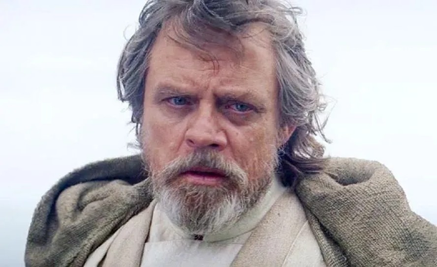 Fãs se revoltam com Mark Hamill, o Luke Skywalker de 'Star Wars', por ...