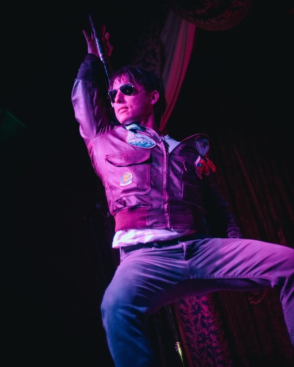 Sósia de Tom Cruise revela que já recebeu US$ 40 mil para fingir ser o ...