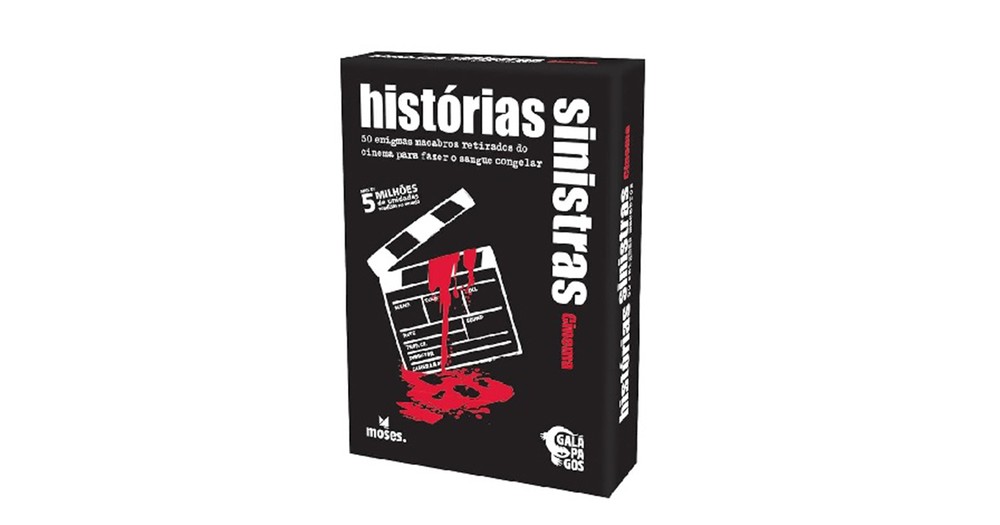Jogos de tabuleiro de cinema: 6 opções para os fãs da sétima arte