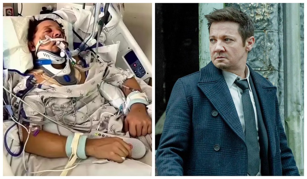 Jeremy Renner, astro da Marvel, diz ter certeza de que morreu em ...