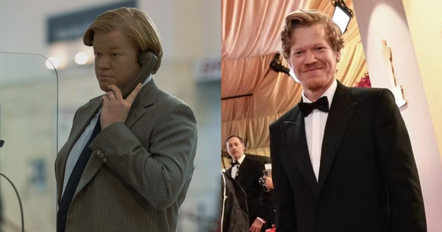 Jesse Plemons, ator marido de Kirsten Dunst, revela quantos quilos ...