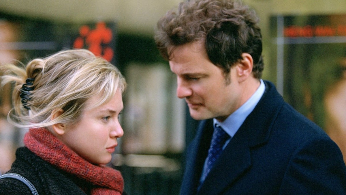 Renée Zellweger não moveu uma palha para impedir que Colin Firth fosse ...