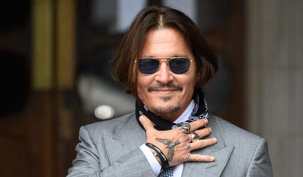 Tudo o que sabemos sobre o filme que marca volta de Johnny Depp a ...