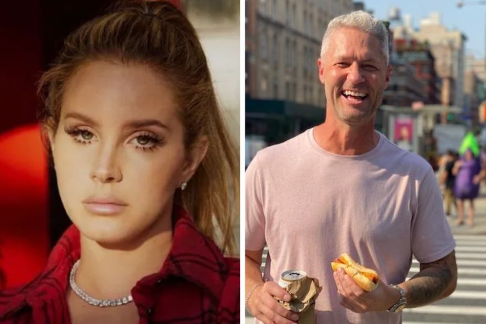 Lana Del Rey escolhe cidade do ex para colocar único outdoor de ...