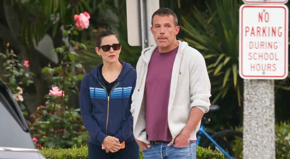 Ben Affleck é 'flagrado' ao passar feriado de Ação de Graças nos EUA ...