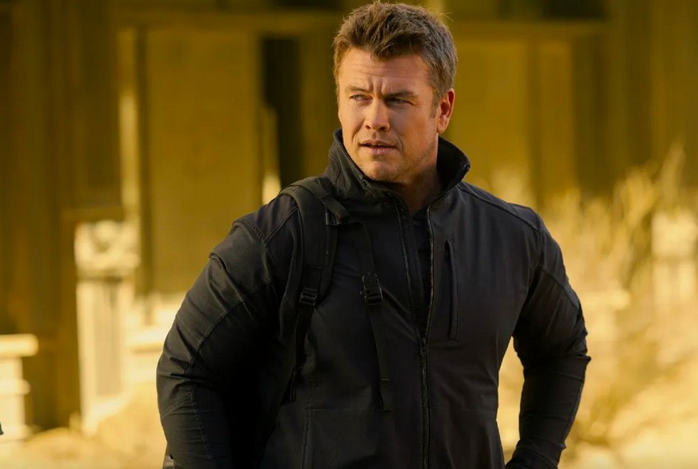 Irmão mais velho de Chris Hemsworth, o Thor da Marvel, passa Réveillon ...