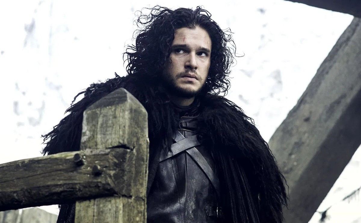 Kit Harington admite que não quer mais saber de 'Game of Thrones' e ...