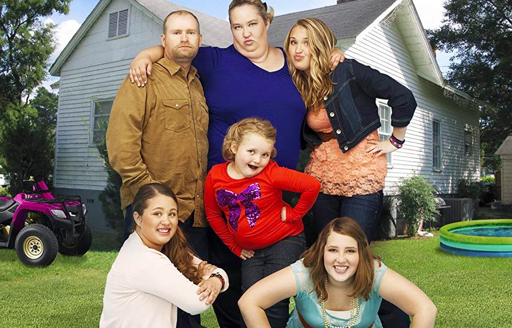 Honey Boo Boo, ex-estrela de reality de pequenas misses, reaparece aos ...