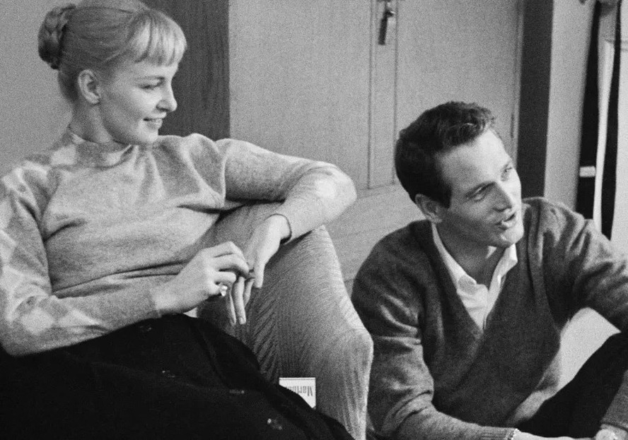 Cartas picantes de Paul Newman para Joanne Woodward são descobertas ...