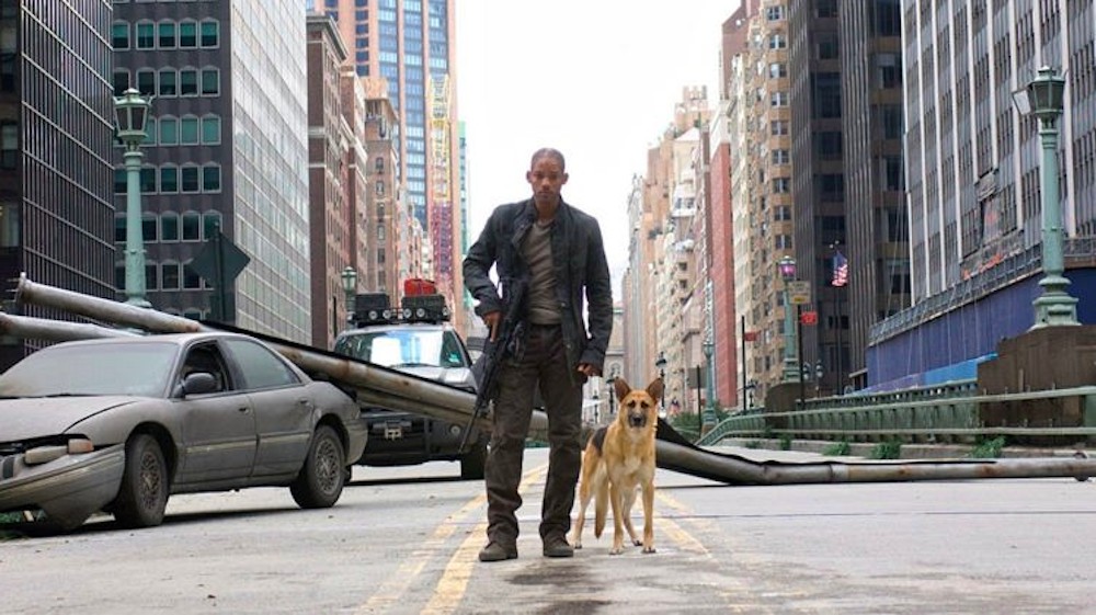 Willl Smith revela planos 'sólidos' de continuação de 'Eu sou a Lenda ...