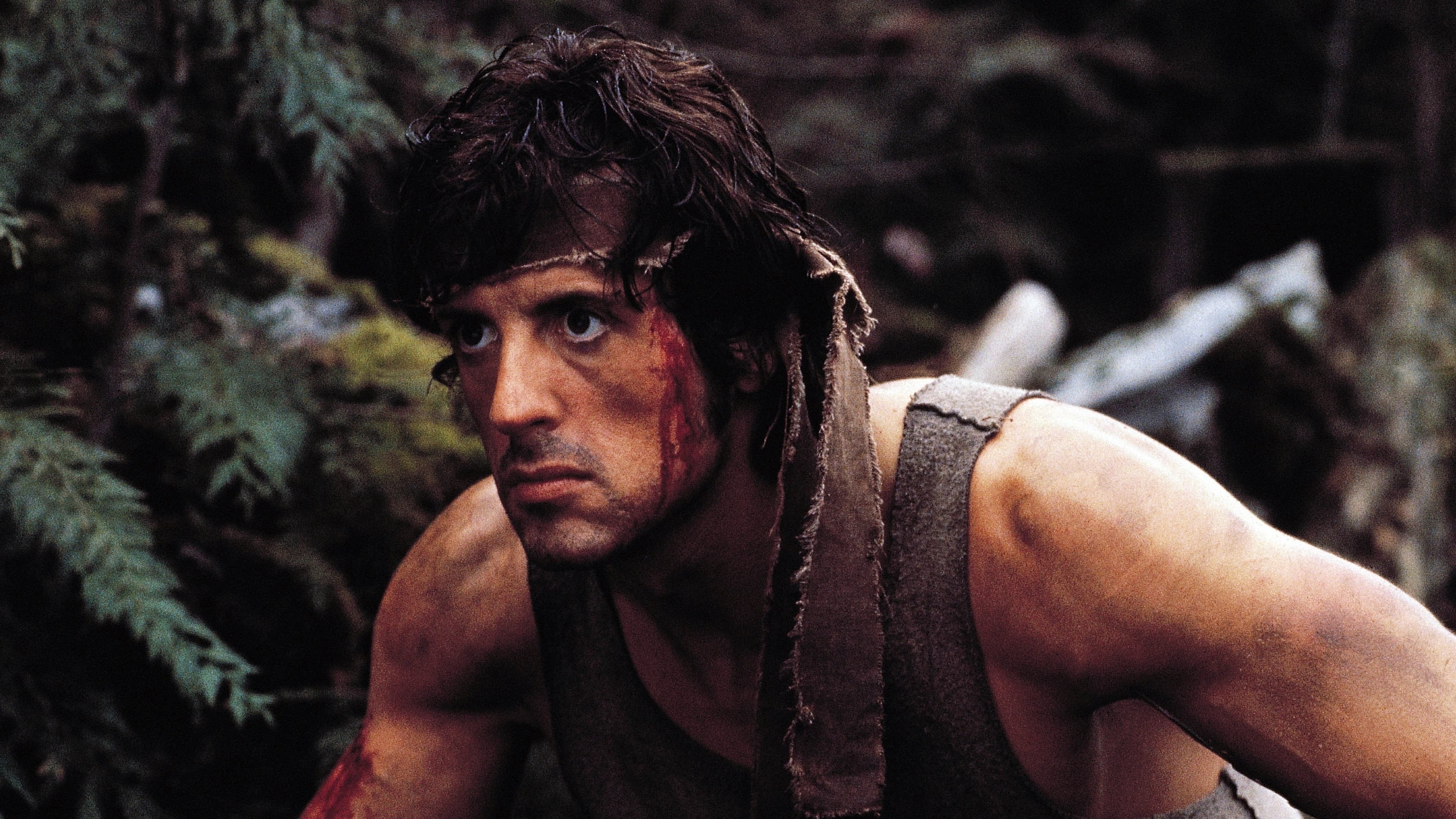 Novo ator de Rambo é revelado, mas não é o nome preferido de Sylvester ...