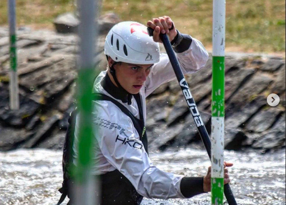 Promessa da canoagem revela ultimato para escolher entre sonho olímpico ...
