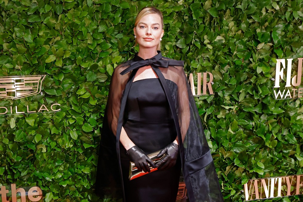 Margot Robbie revela técnica diferentona para chorar durante filmagens ...