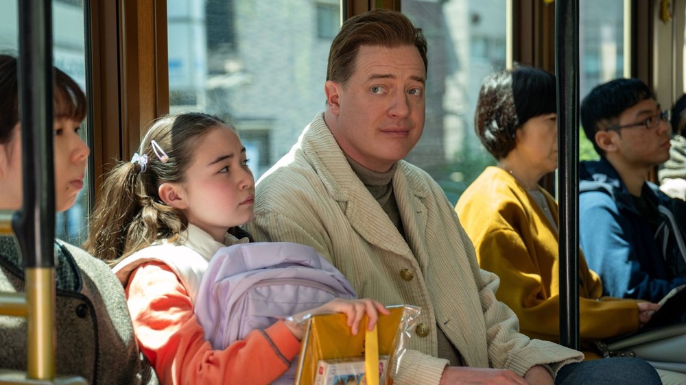 Brendan Fraser revela como vitória no Oscar o fez alugar 'porco-espinho ...