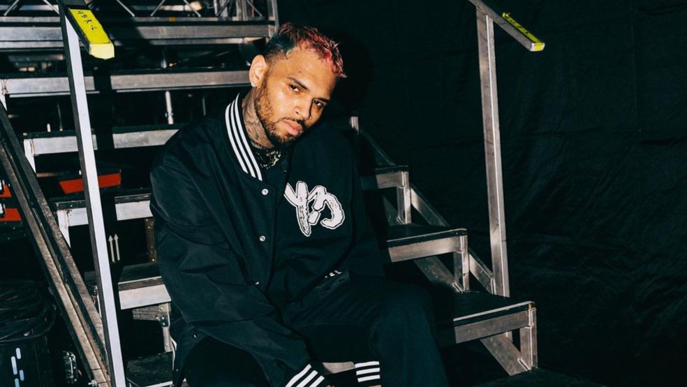 Chris Brown e fãs chocam por causa de 'meet and greet' safadão de quase ...