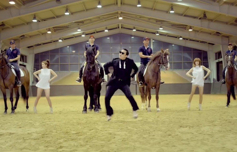 Psy, do hit 'Gangnam Style', pede desculpas por perda de peso após ...