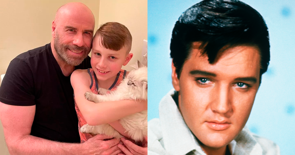 Processo revela 'preço' que John Travolta pagou pelos óvulos da neta de ...