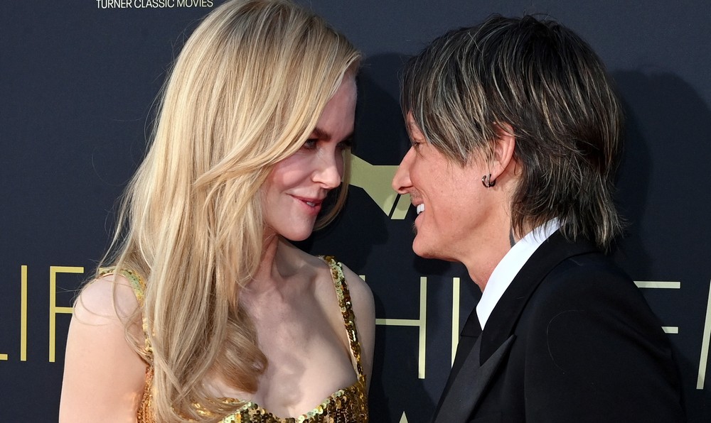 Keith Urban falou sobre vida 'solitária e miserável' nas turnês antes ...