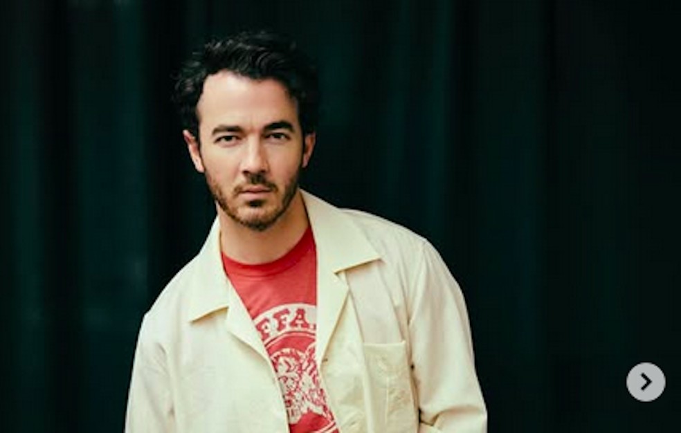 Kevin Jonas deixa fãs de queixo caído ao revelar seu verdadeiro nome