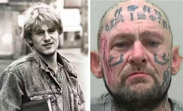 Foragido, ex-ator com 109 condenações dá 'baile' na polícia e vira ...