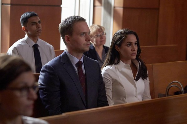 Série de Meghan Markle bate recorde de audiência quatro anos após ...