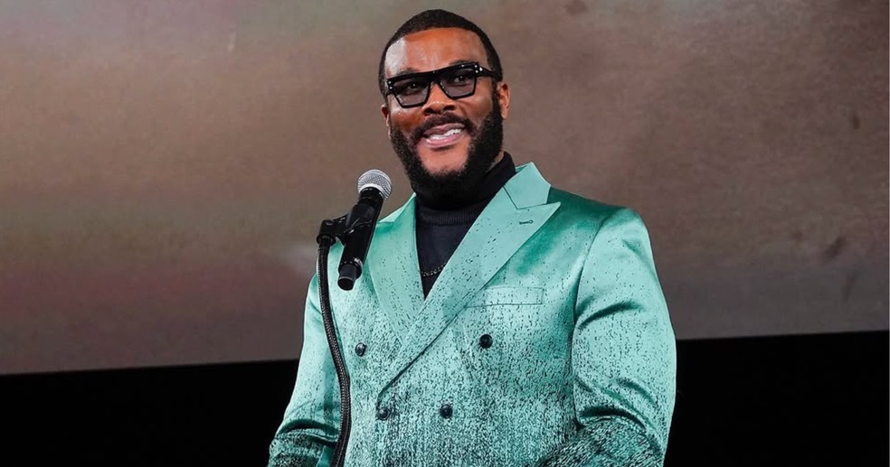 Tyler Perry, um dos homens mais ricos e poderosos do cinema, revela que ...