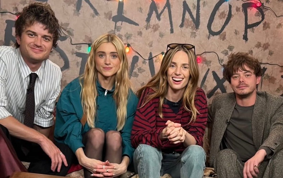 Os salários do elenco de 'Stranger Things' na última temporada e por ...