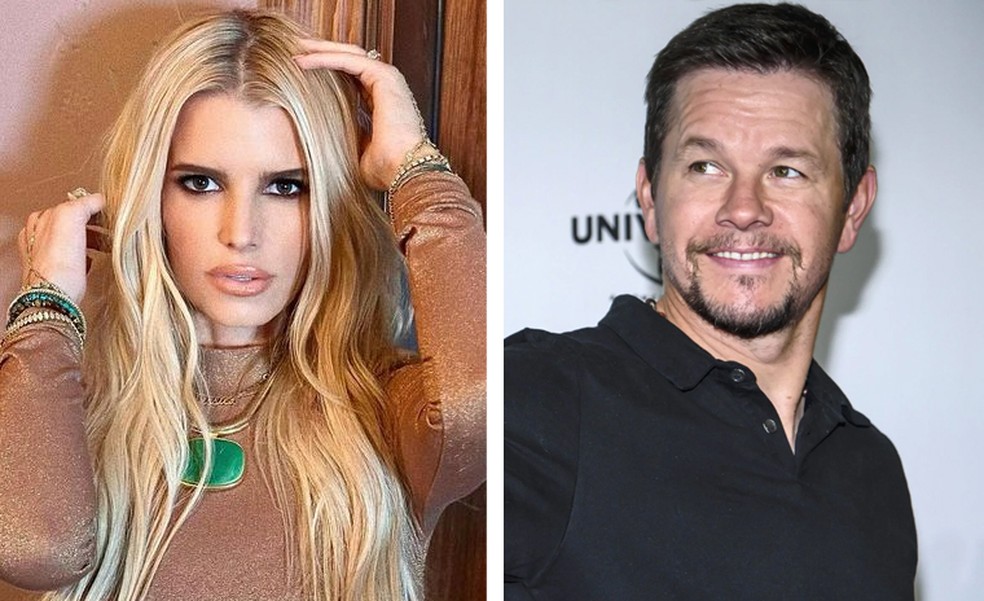 Jessica Simpson divide fãs ao postar foto fazendo xixi na grama ...