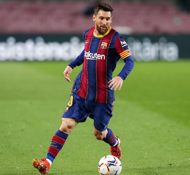 'Novo Messi': Joia argentina do Barcelona viraliza fazendo ...