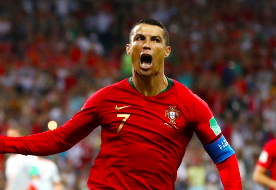 Jornal inglês justifica ausência de Cristiano Ronaldo em lista dos 50 ...