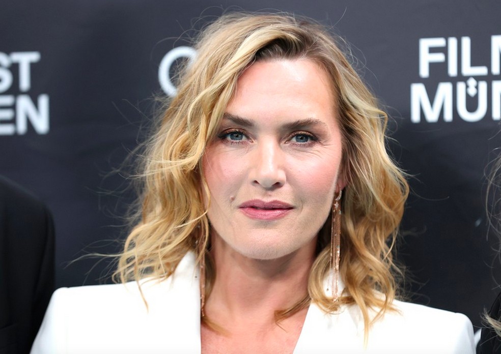 A razão para Kate Winslet achar insuportável assistir a si mesma em 'Titanic': 'Queria poder ...