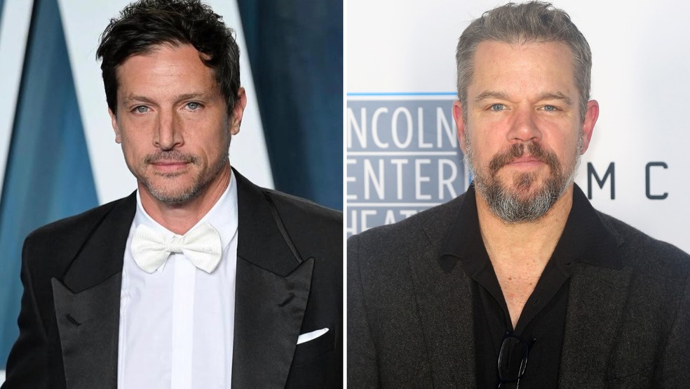 Ator revela que Matt Damon riu da sua cara durante teste desastroso ...