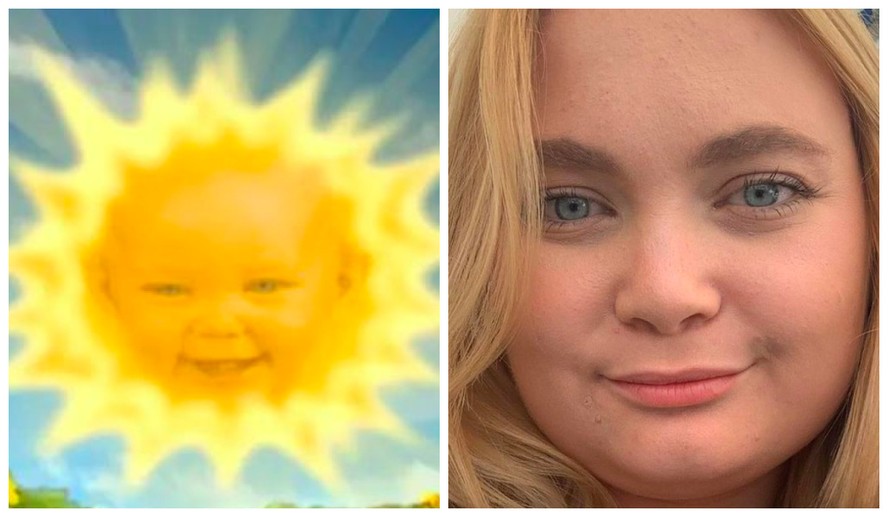Bebê Sol de 'Teletubbies' surpreende internautas ao anunciar primeira ...