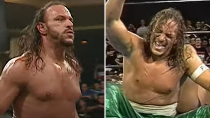 Lenda da luta livre morre menos de um mês após fazer confronto de ...