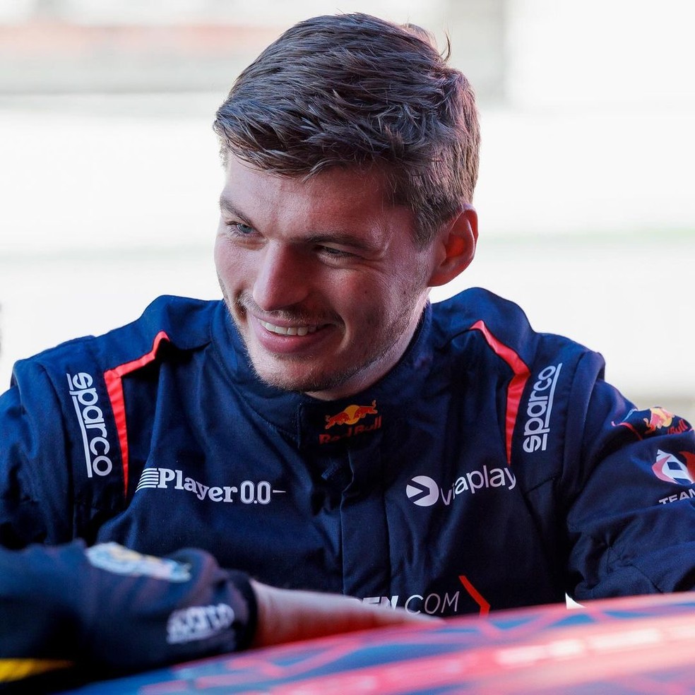 Comentarista da Fórmula 1 revela possível substituto de Max Verstappen ...