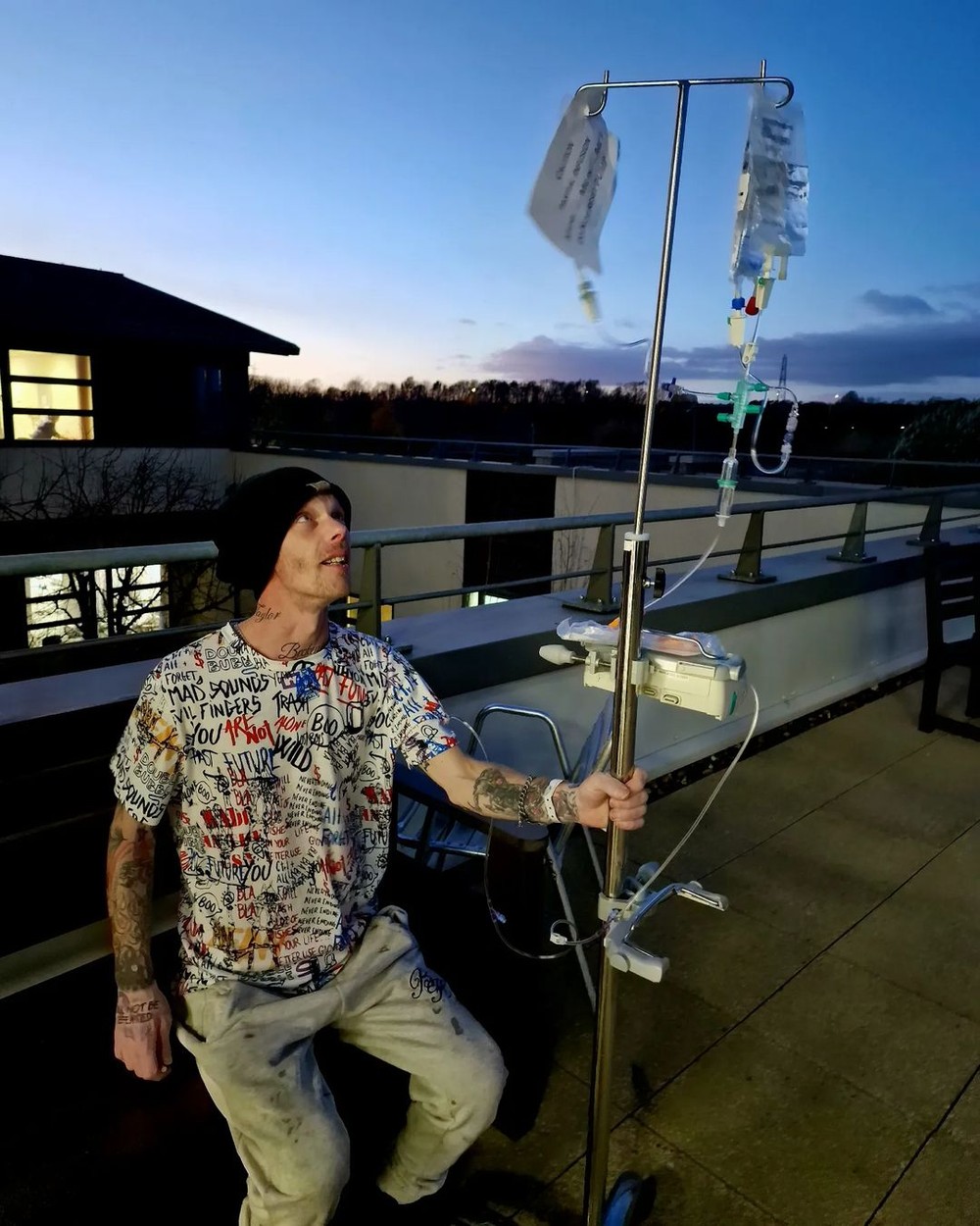 YouTuber Luke Goodwin morre aos 35 anos após documentar luta contra ...