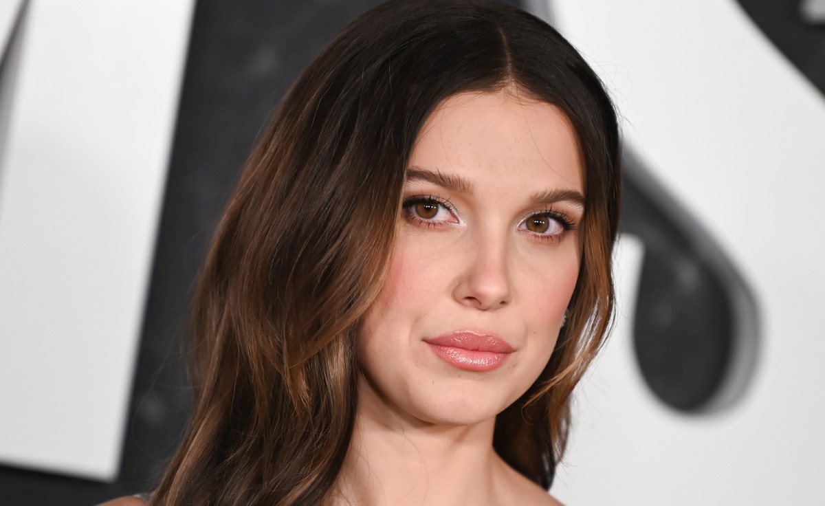 Millie Bobby Brown explica por que nunca vai revelar nome ou falar ...