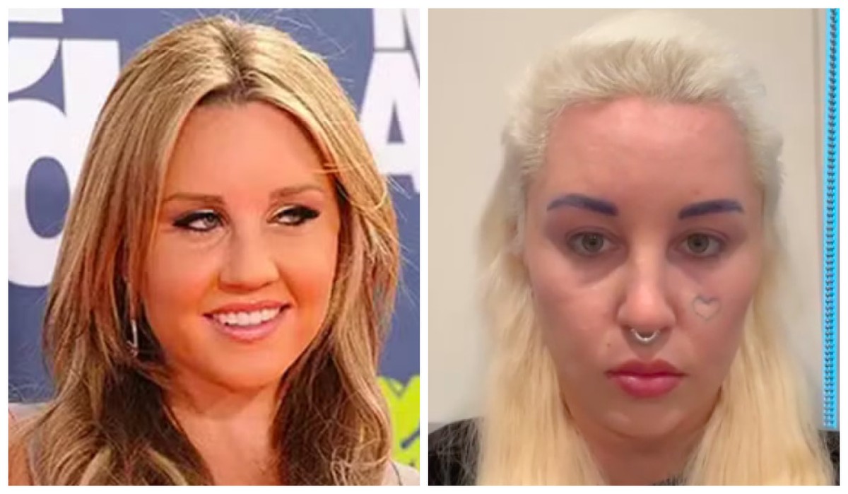Amanda Bynes revela ganho de peso em luta contra depressão e meta de ...