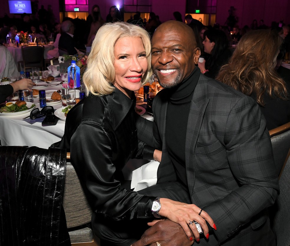 Terry Crews quase foi 'morar na rua' em meio a aperto financeiro, revela esposa do astro ...